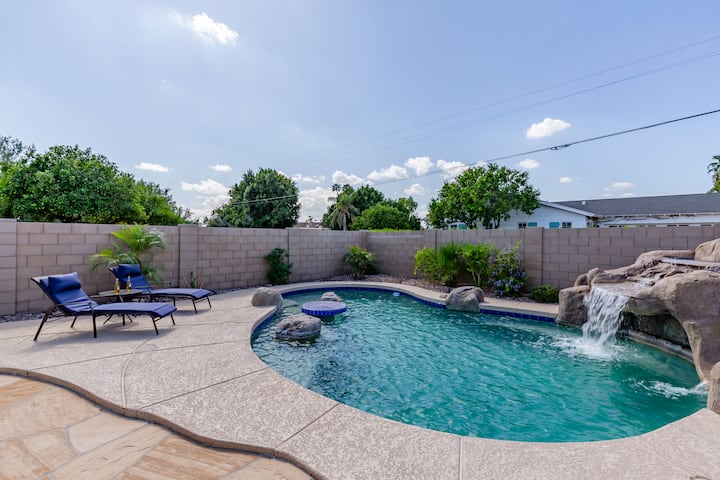 Azure - Walk To Old Town Scottsdale - Private Pool - Arizona