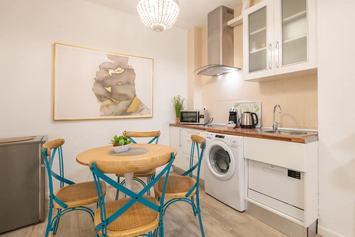 Cozy Apartment In The Heart Of The Historic Center - Provincia de Málaga, España