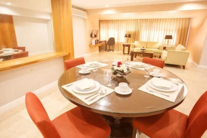 Two-bedroom Premier At The Linden Suites - Makati