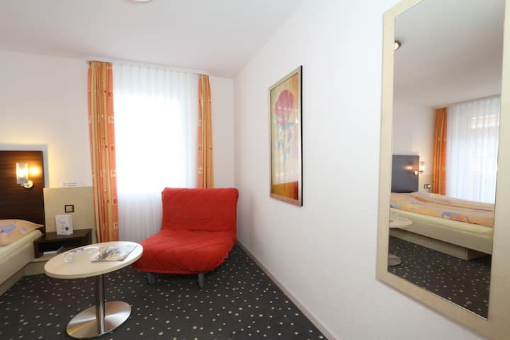 Apparthotel Feehof Saas-fee Dreizimmerwohnung - Saas-Fee