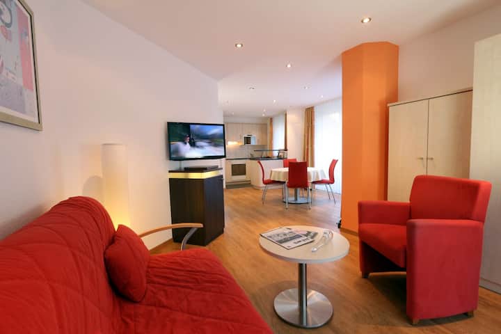 Apparthotel Feehof Saas-fee Appartement De Deux C - Saas-Fee