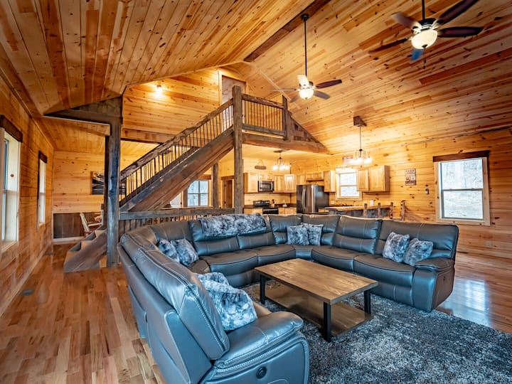 Double Down Lodge By The Inn & Spa At Cedar Falls - Hocking Hills State Park, OH