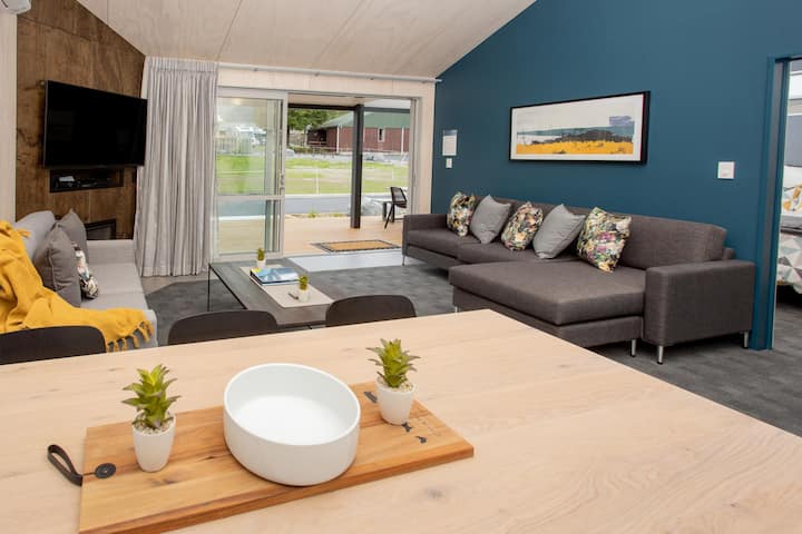 Apartment 2 Bedroom- Sleeps 6 - Hanmer Springs