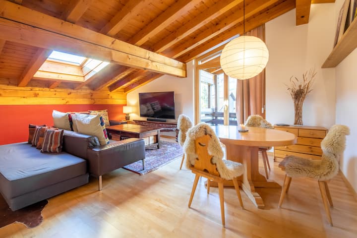 Laax Homes - Casa La Streila - Laax
