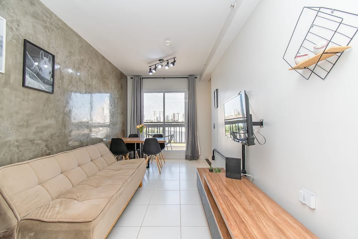 2 Quartos ÁGuas Claras Com Vaga Ao Lado Hospital - Brasília