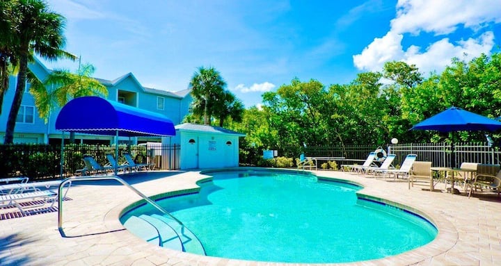 Sandy Point 109 - Anna Maria Island - Condo 2 Bedroom/ 2 Bath, Maximum Occupancy Of 6 People. - Anna Maria Island, FL