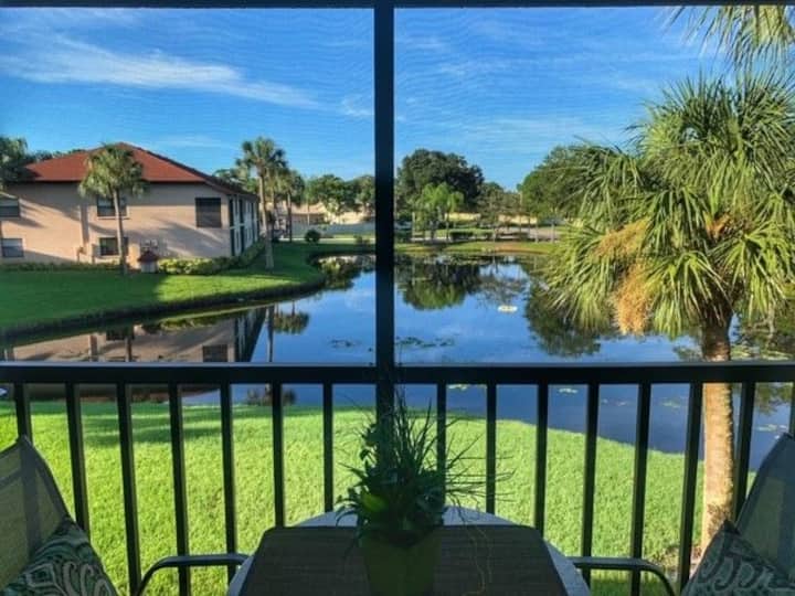 Shorewalk 202/4625 - Bradenton-condo 2 Bedroom/ 2 Bath, 5 Miles From Anna Maria Island And Near Img, Maximum Occupancy Of 4 People. - Bradenton, FL