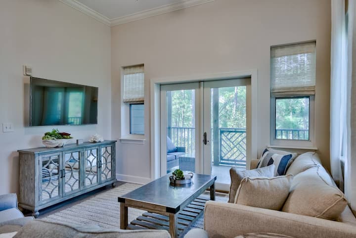 Seagrove Highlands Top Floor - Seagrove Beach, FL