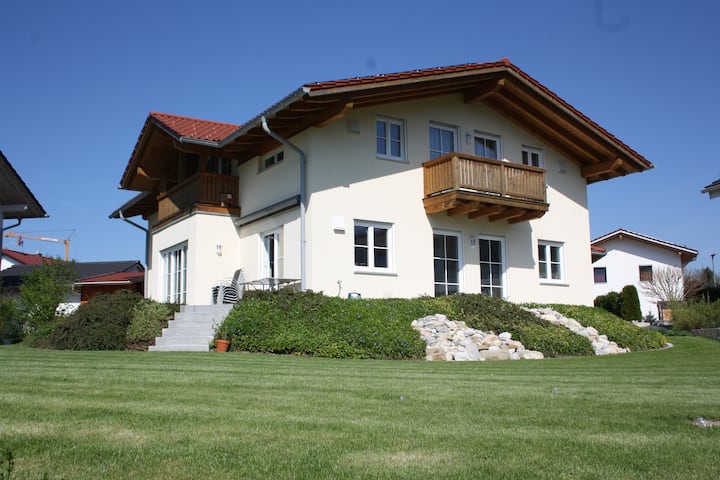 Haus Falkensee Mit Bergblick - Inzell