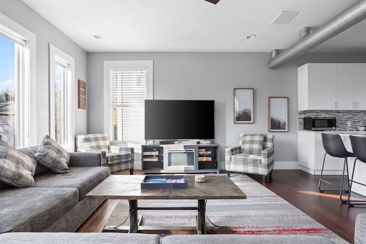 The Spruce House | Private Garage | 4br | Near Fs - Indianapolis, IN