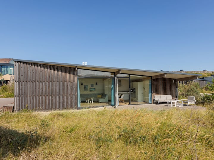 Lodge Confortable à Bloemendaal - Haarlem