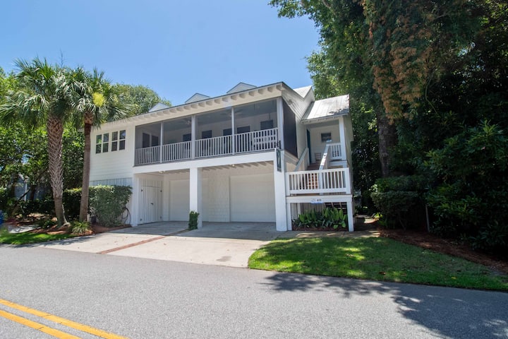 One House Plus 2 Cottages On The Same Lot! - - Charleston, SC