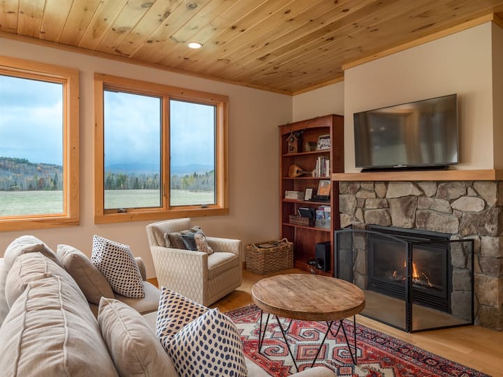 Meadow View Cabin - Bethel, ME