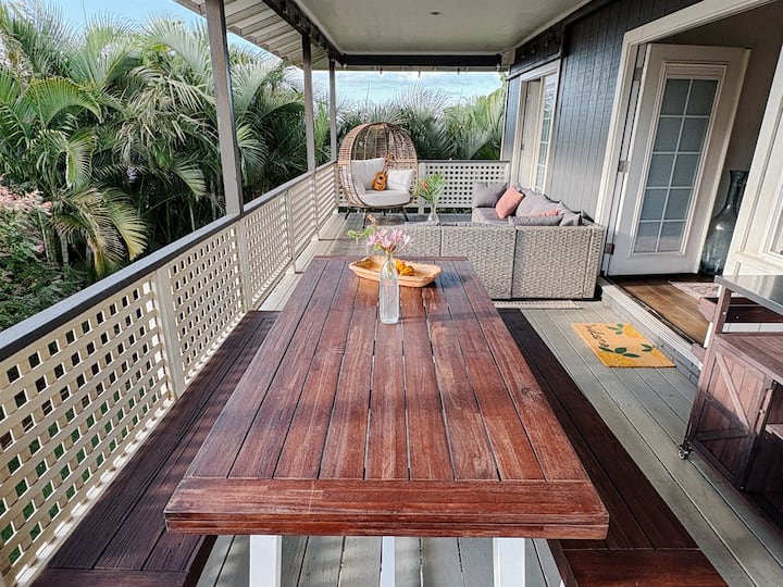 4br Maui Home | 3 Independent Suites, Deck + Views - Maui, HI