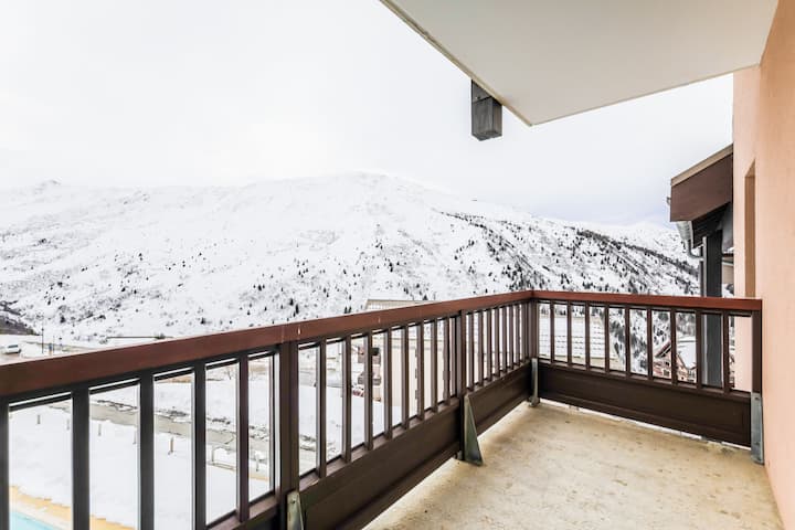 Appartement 2 Pièces 5 Personnes - Confort - Valmeinier