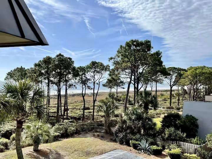 Gone Coastal! 2 From Oceanfront! Central Air! - Daufuskie Island, SC