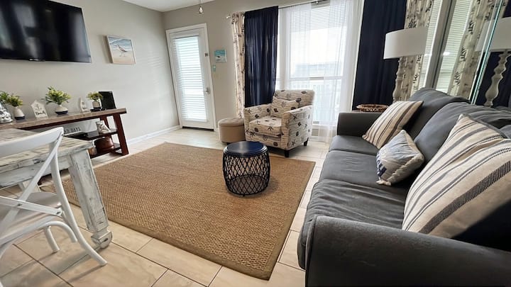 Southwind I-9remodelado! 1 Al 3 De Noviembre $ 516 En Total!walk2beach! Pool-sauna-funpass - Florida