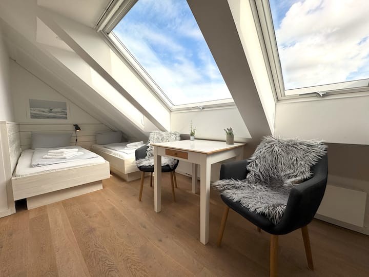 Alter Horst, App. Kükennest - Norderney