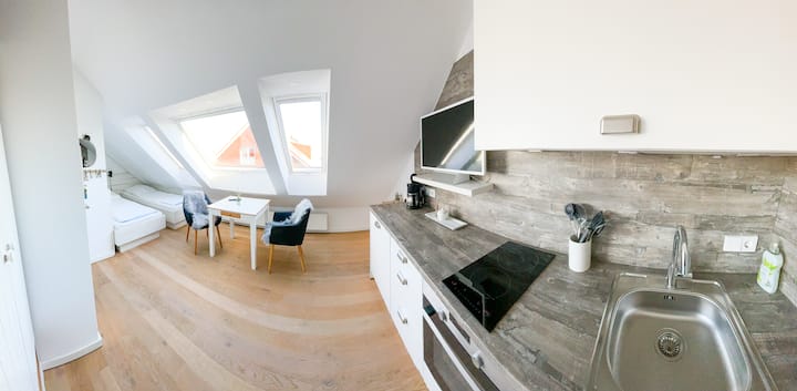 Alter Horst, App. Kükennest - Norderney