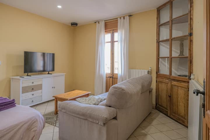 Appartement Avec Balcon à Sant Jaume - Santa Pau