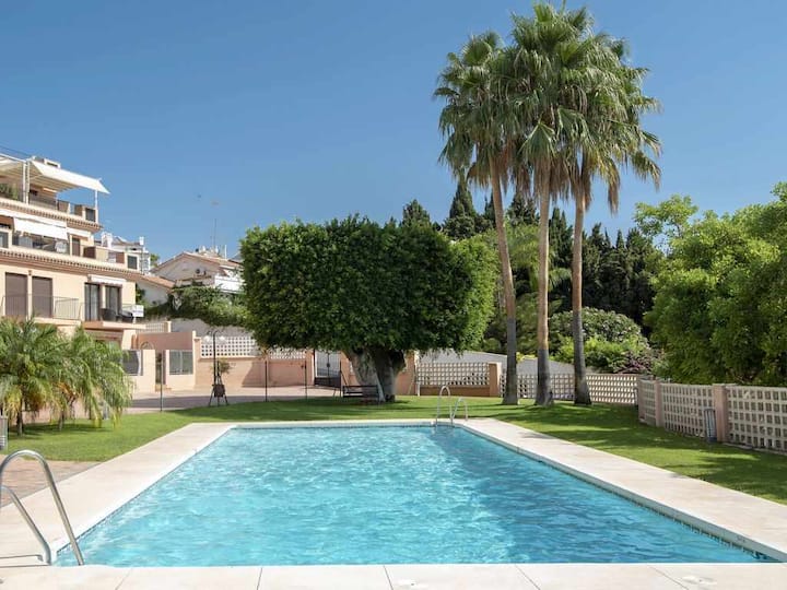 Acogedor Dúplex Las Salinas - Torremolinos