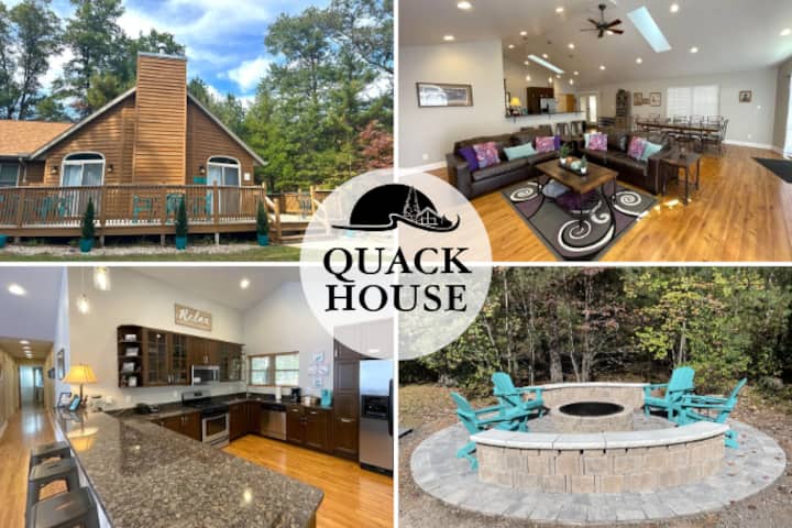Quack House @ Spring Brook Resort - Wisconsin Dells, WI