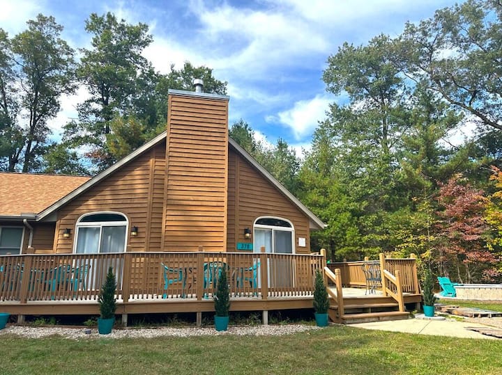 Quack House @ Spring Brook Resort - Wisconsin Dells, WI