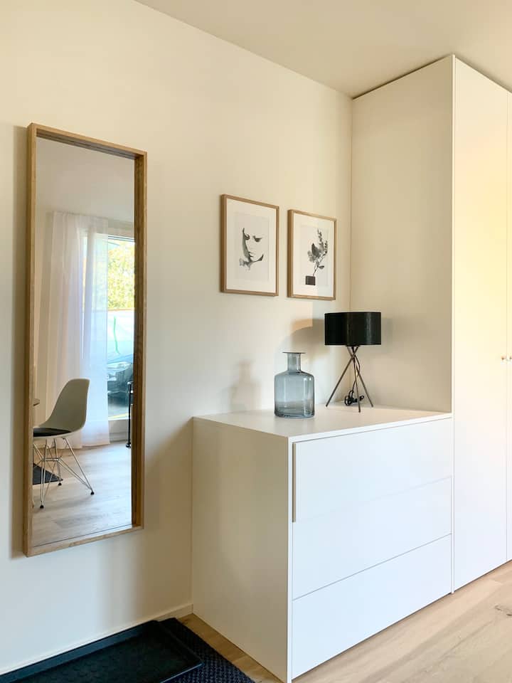 Charming Studio Near Downtown And Google Hq - Zürich