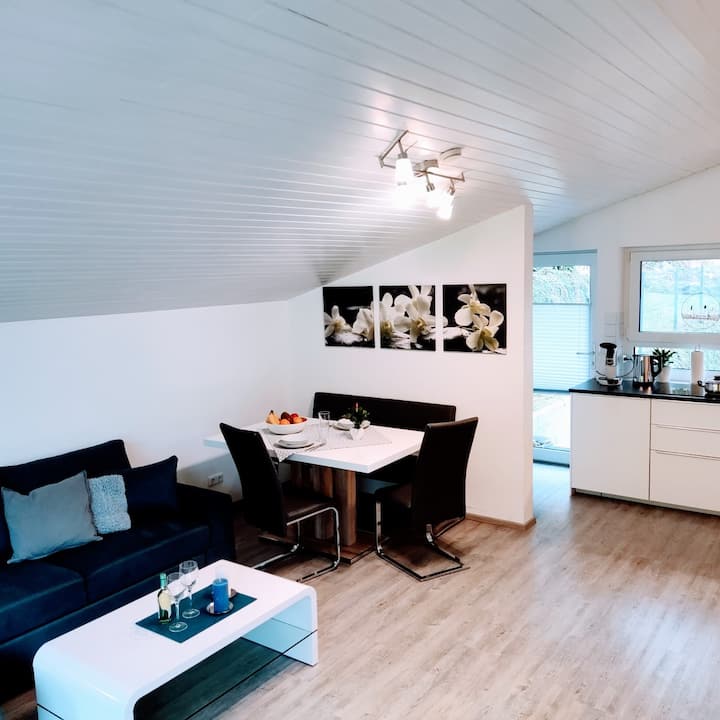 Ferienwohnung Wiesenblick - Blaichach