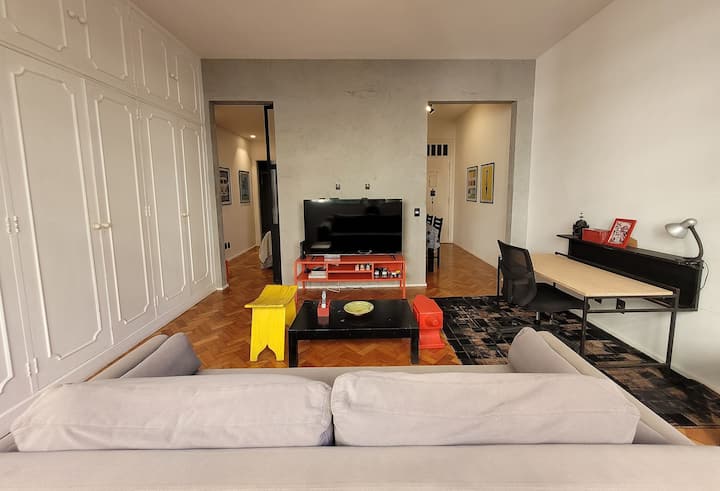 #Wonderful Apartment I Copacabana - Rio de Janeiro