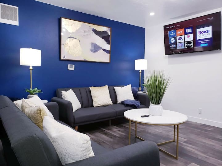 Downtown On Bsu Campus 3 Beds Fully Remodeled 1616 - Boise