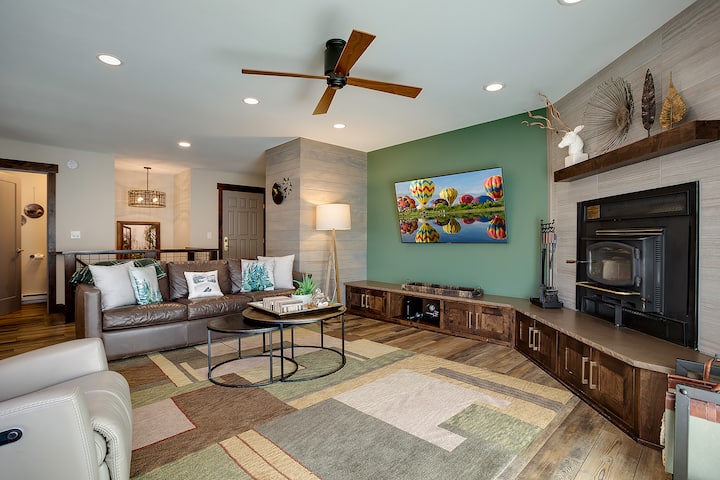 Ra217 | Gorgeous Modern Décor | Winter Shuttle - Steamboat Springs, CO