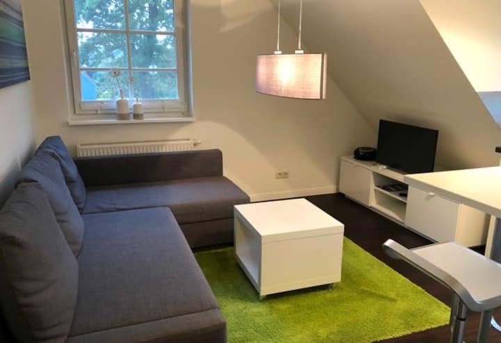 Ferienwohnung, Urlaub In Wieck - Prerow