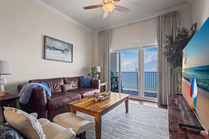 Seawind Ph3- Direct Gulf Front Luxury Penthouse! - Gulf Shores, AL