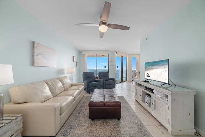 Phoenix V 811- Direct Gulf Front! - Orange Beach, AL