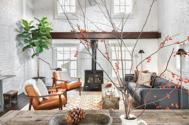 Old City Charm| In Law Suite |A+ Location - Philadelphia
