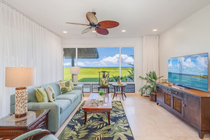 Summer Sale! Luxury W Ac Pool Ocean View- Kbv 35g1 - Kapalua, HI