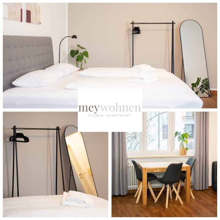 Studio Apartment In The Heart Of Prien - Prien am Chiemsee