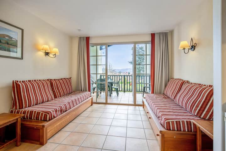 Appartement 2 Pièces 5 Personnes - Confort - Saint-Jean-Pied-de-Port