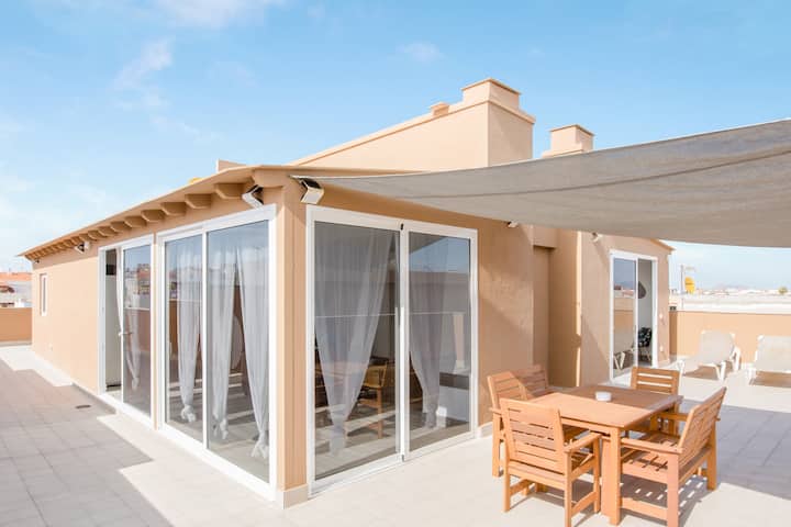 ÁTico Deluxe Corralejo Centro - Corralejo