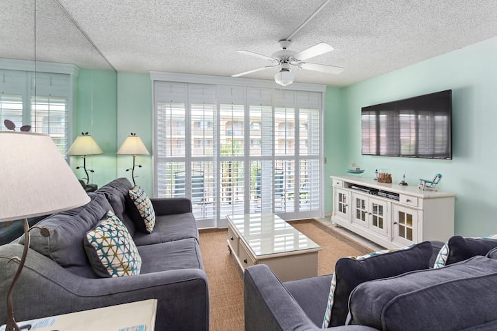 Beach Club 307 - 2 Bed/2 Bath Beach Club Condo - Georgia