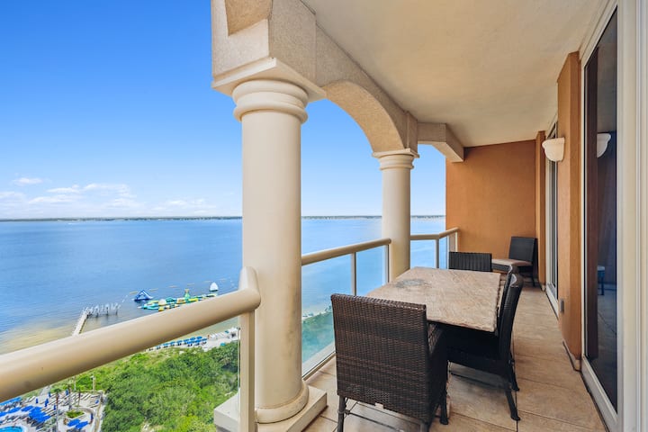 Island Views * Portofino 2-1508 - Pensacola Beach, FL