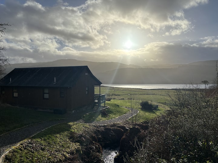 Morenish Mews (Kenmore Cottage) - Loch Tay