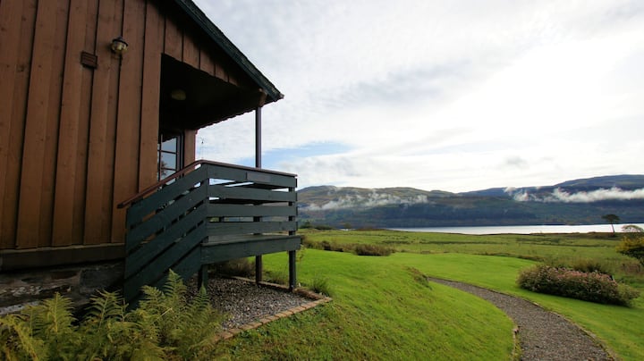 Morenish Mews (Killin Cottage) - Loch Tay