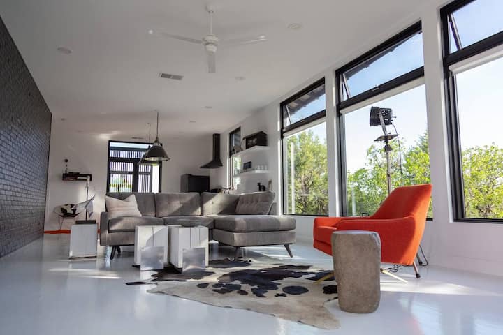 Trout Stalker Ranch Luxury Off-grid Cabin (Beck) - Chama, NM