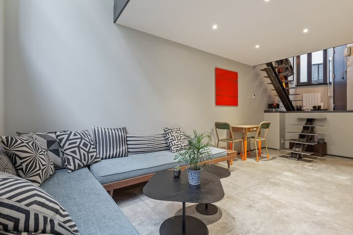 Guestready - Magnifique Duplex à Paris - Paris 10e Arrondissement