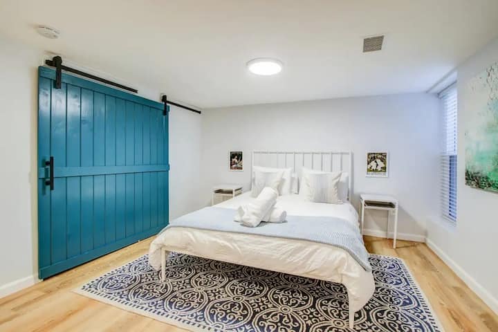 ✧ Comfortable & Clean ✧ Private Studio In Serene Dc Neighborhood With Responsive & Friendly Host ✧ - Bethesda, MD