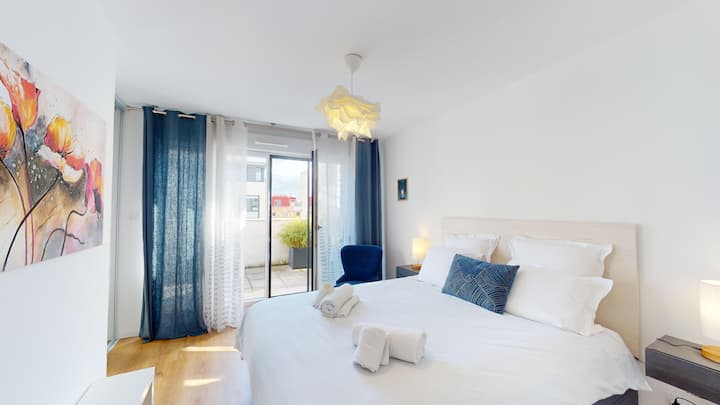 Cityheart Constellation Avec Parking - Strasbourg