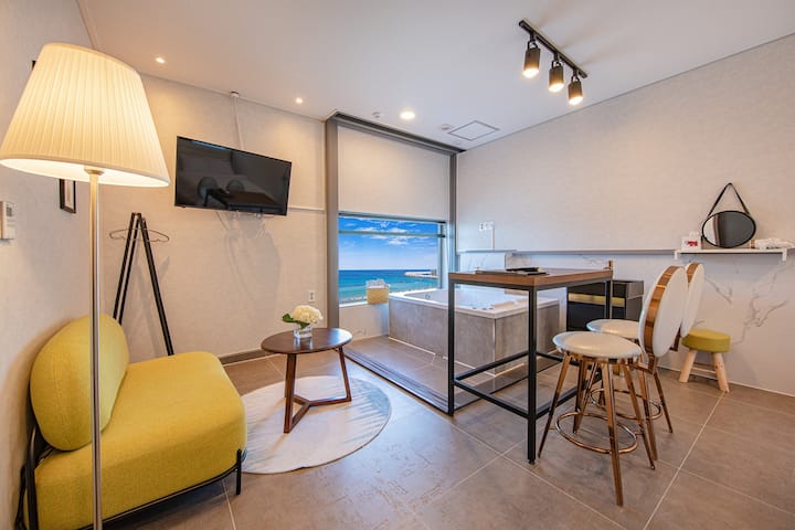 #경포 #강문 #안목 #카페거리 - Gangneung-si