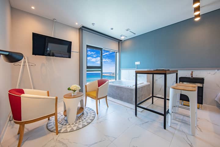 #경포 #강문 #안목 #카페거리 - Gangneung-si